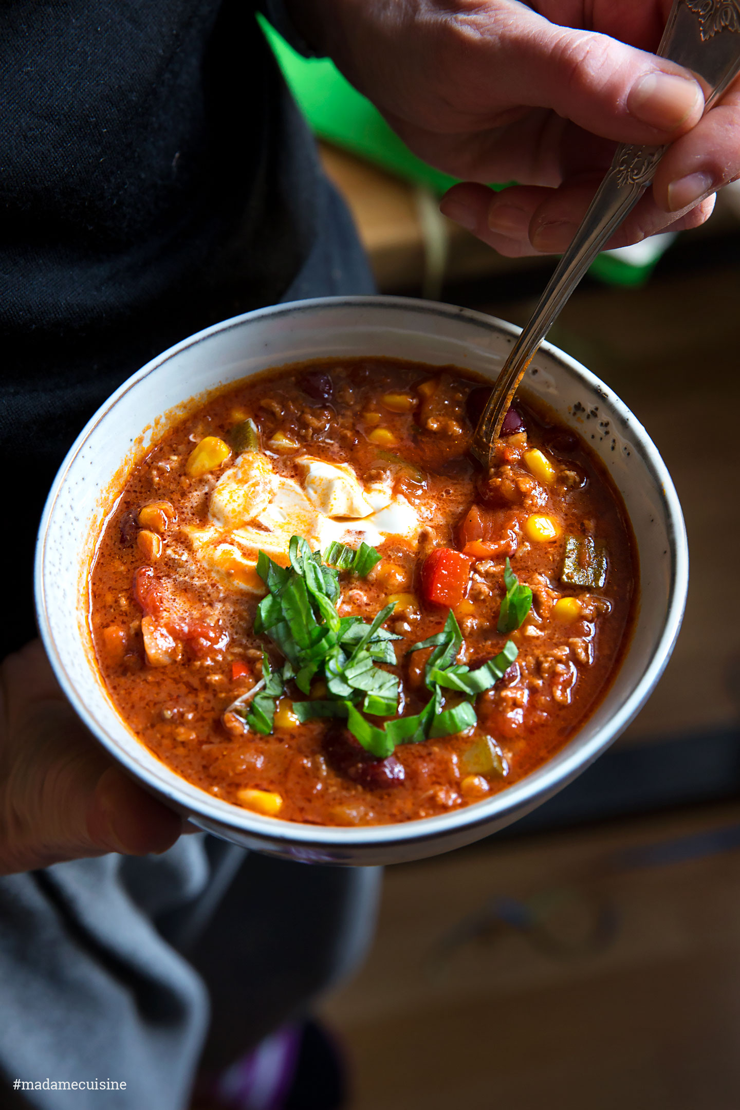 Chili con Carne: Perfekter Party-Eintopf - Madame Cuisine