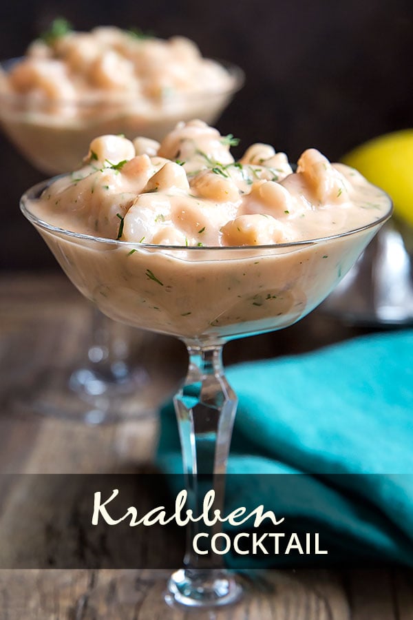Krabbencocktail - Madame Cuisine