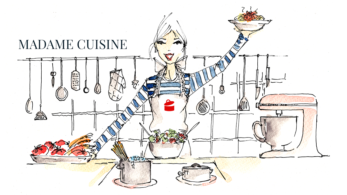 71 Französische Rezepte für jeden Geschmack - Madame Cuisine